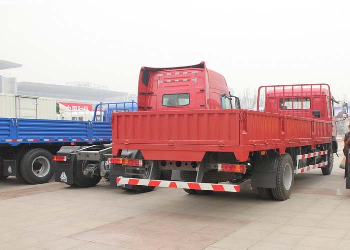 Multi - Purpose Large Cargo Truck 25-45 Tons 6X4 LHD Euro2 336HP