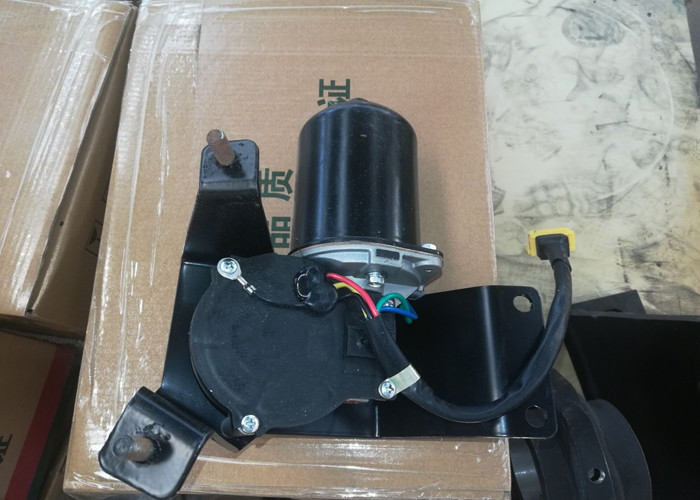 WG1651741002 Howo 70t Mining Truck Wiper Motor Heavy Truck Wiper Low Noise