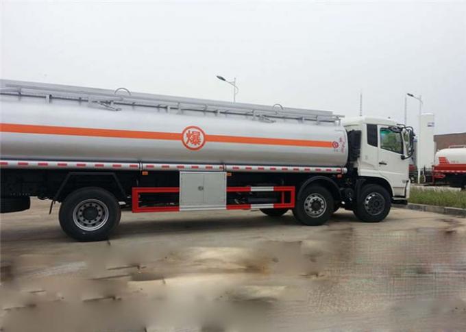 Large Capacity 15-20 CBM Gas Tank Truck Edible Oil Transport Vehicle