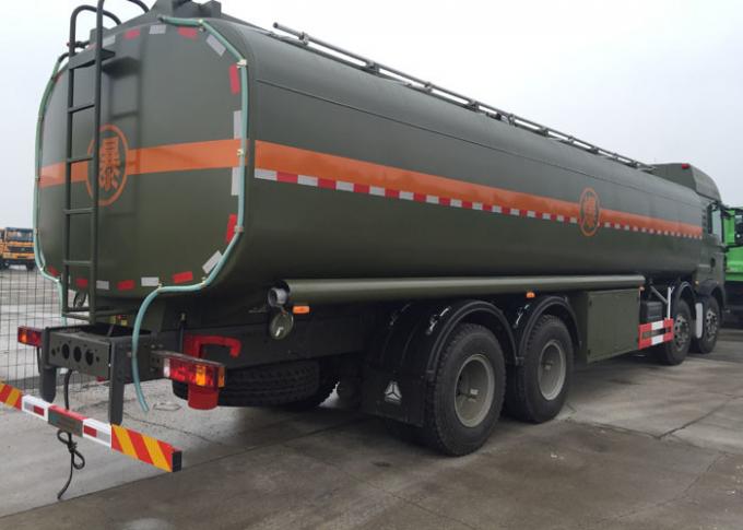 Oil Transport Vehicle Fuel Oil Delivery Truck Mobile Station 25 - 30 ...