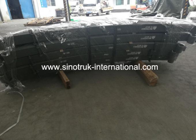 HOWO 25 Tons Mining Dump Truck Spare Parts Back Leaf Springs WG9725520286