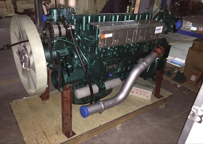 Heavy Duty Small Diesel Engine For Truck , Most Powerful Diesel Semi ...