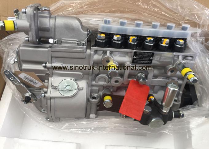 High Pressure Fuel Pump For HOWO Mining Truck VG1560080023