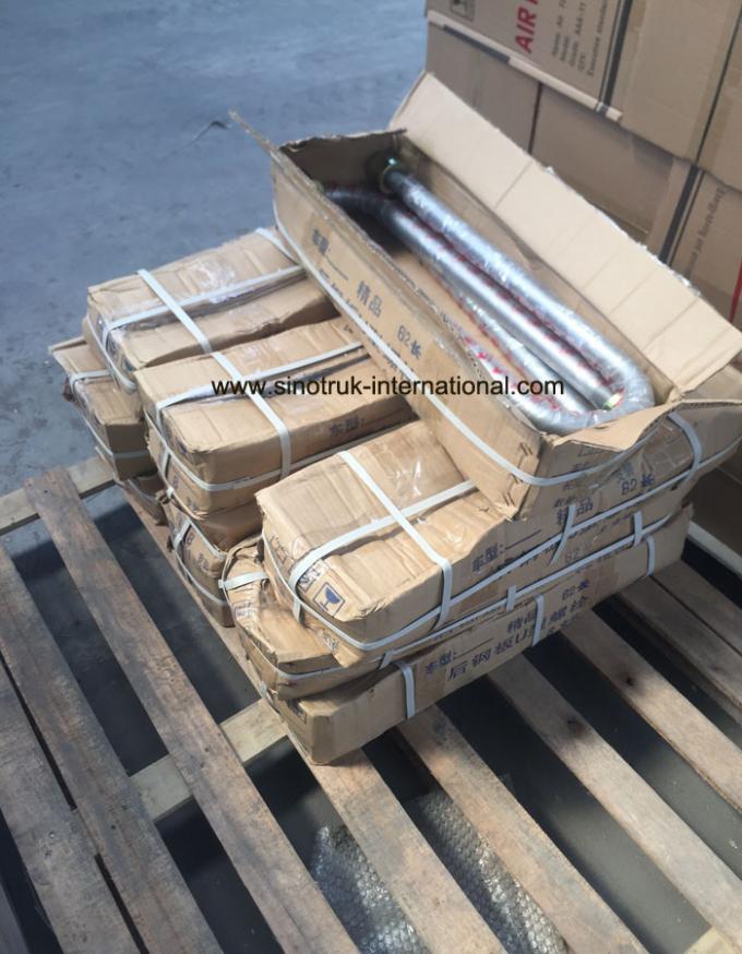 AZ9925520029 HOWO Truck Spare Parts Steel U Type Bolt